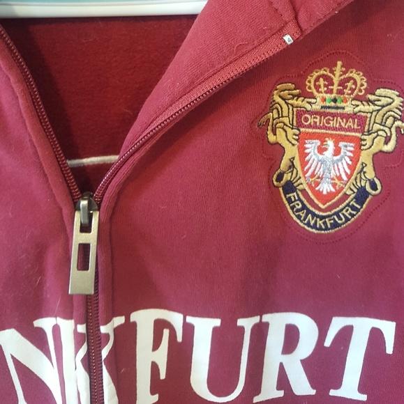 Robin Ruth | Shirts | Robin Ruth Frankfurt Hoodie | Poshmark